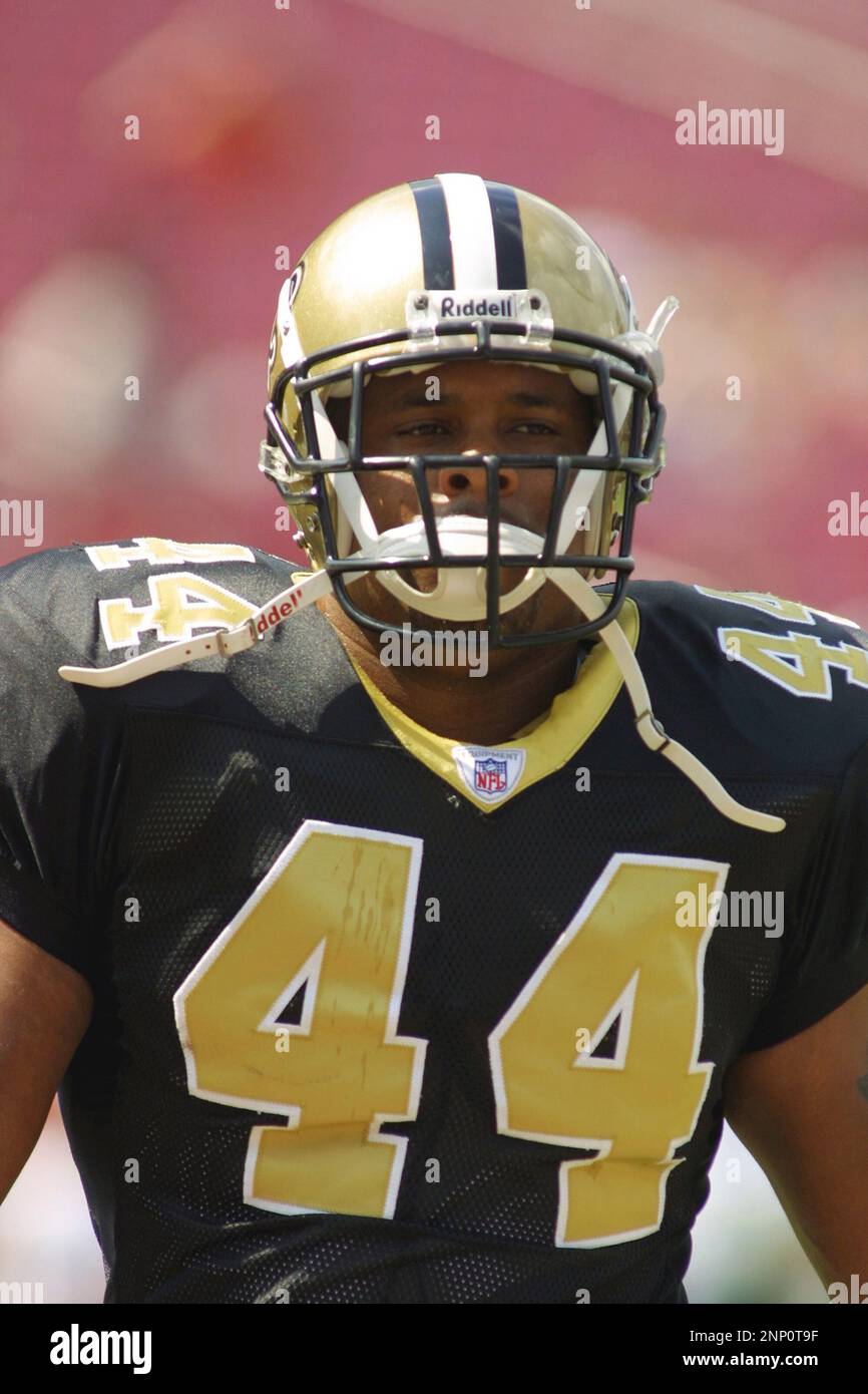8 Sept 2002: Terrelle Smith of the New Orleans Saints during the Saints ...