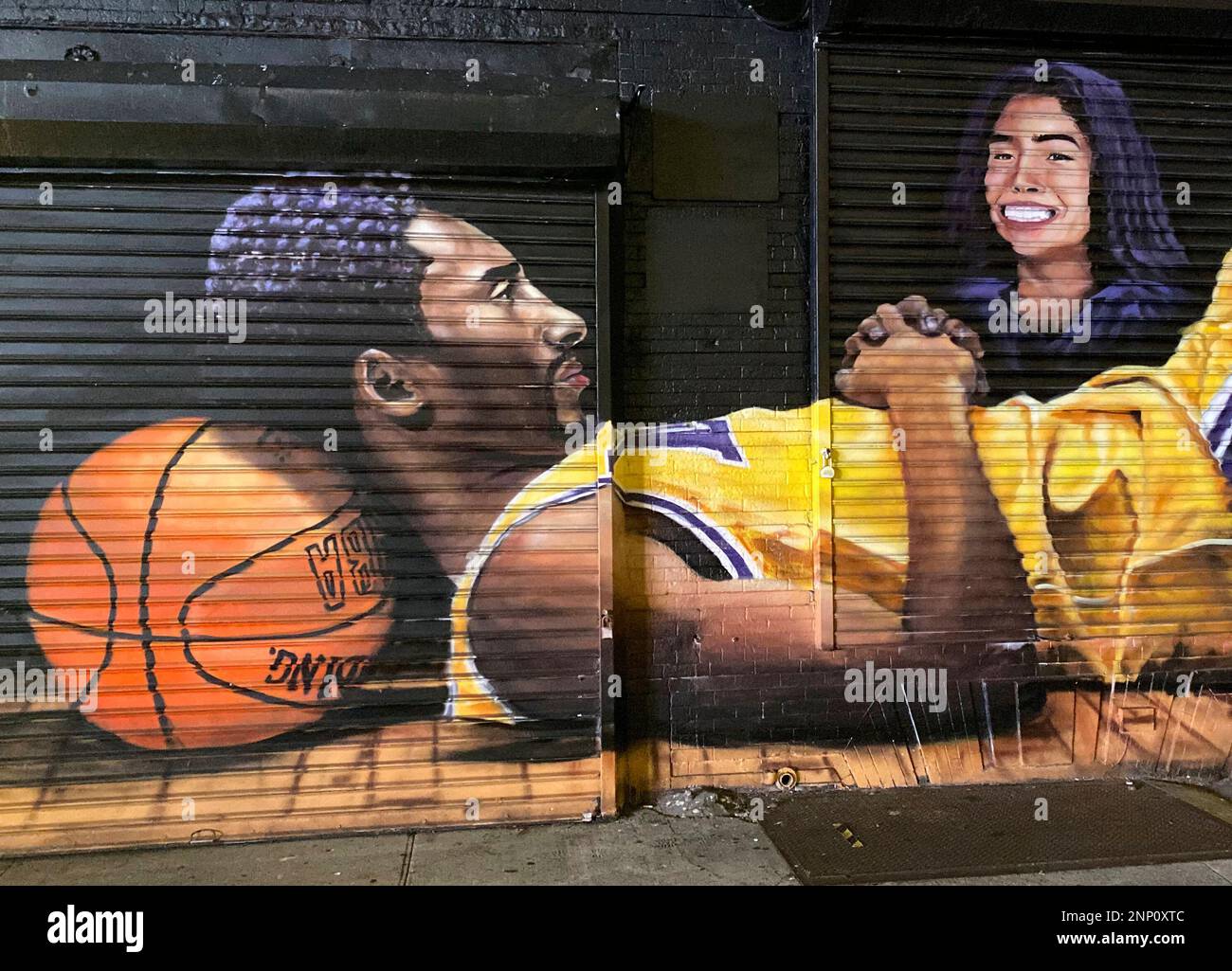 Photo by: STRF/STAR MAX/IPx 2021 1/26/21 The one year anniversary of ...
