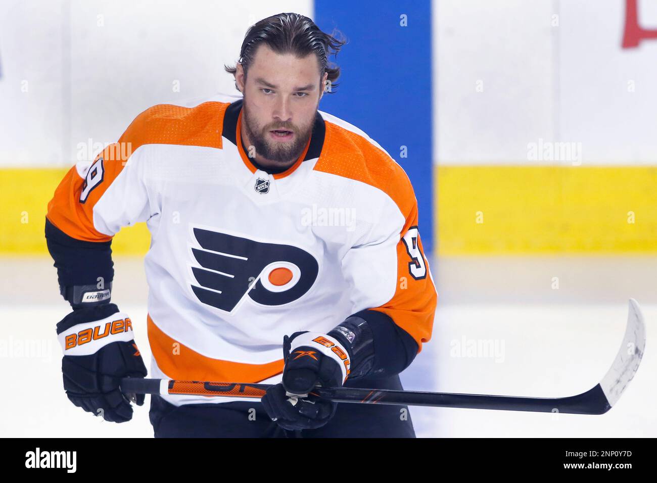 NHL profile photo on Philadelphia Flyers player Ivan Provorov, from ...