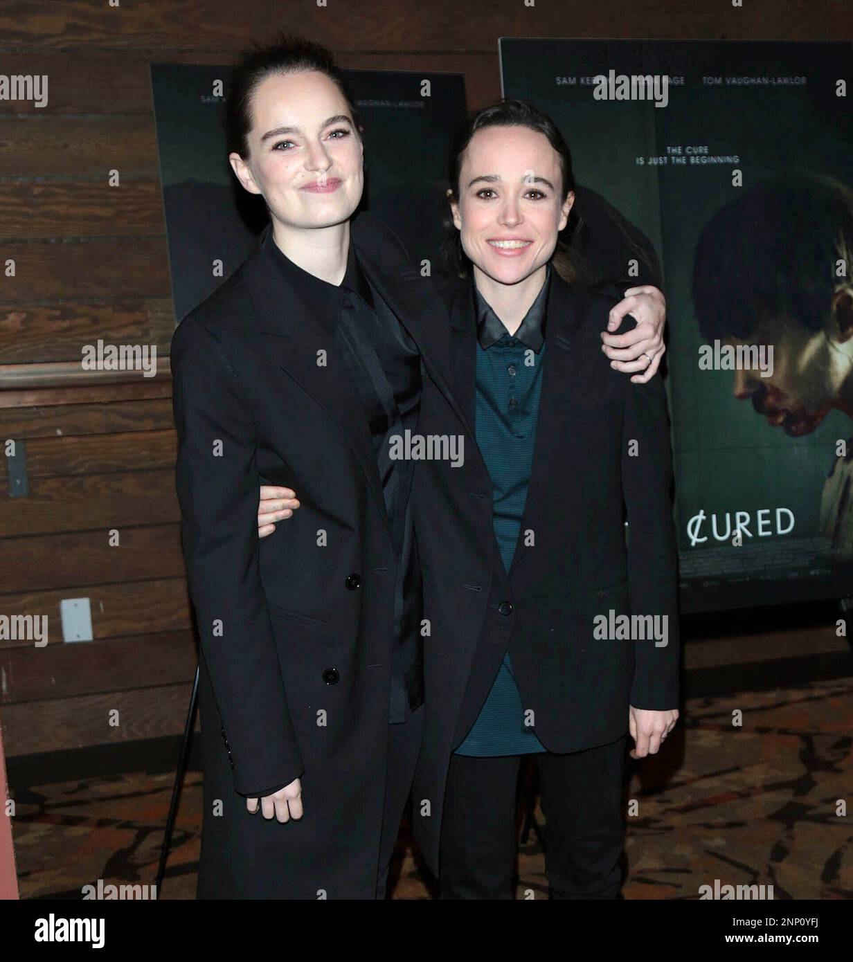 Photo by: gotpap/STAR MAX/IPx 2021 1/26/21 Elliot Page (formerly Ellen ...