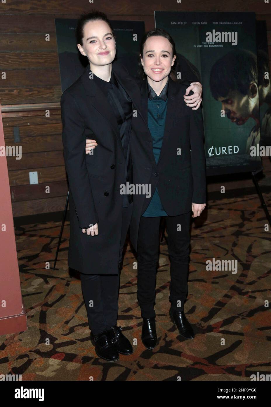 Photo by: gotpap/STAR MAX/IPx 2021 1/26/21 Elliot Page (formerly Ellen ...