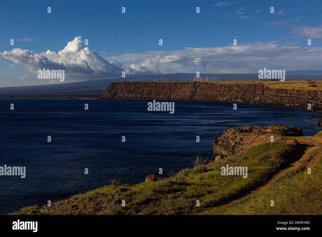 Ka Lae’s claim to fame is that it is the southernmost point of land in ...