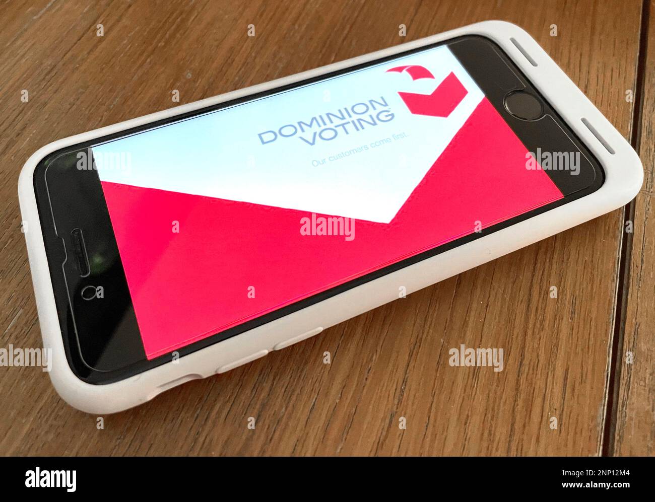 Photo by: STRF/STAR MAX/IPx 2021 1/25/21 Dominion Voting Systems sues ...