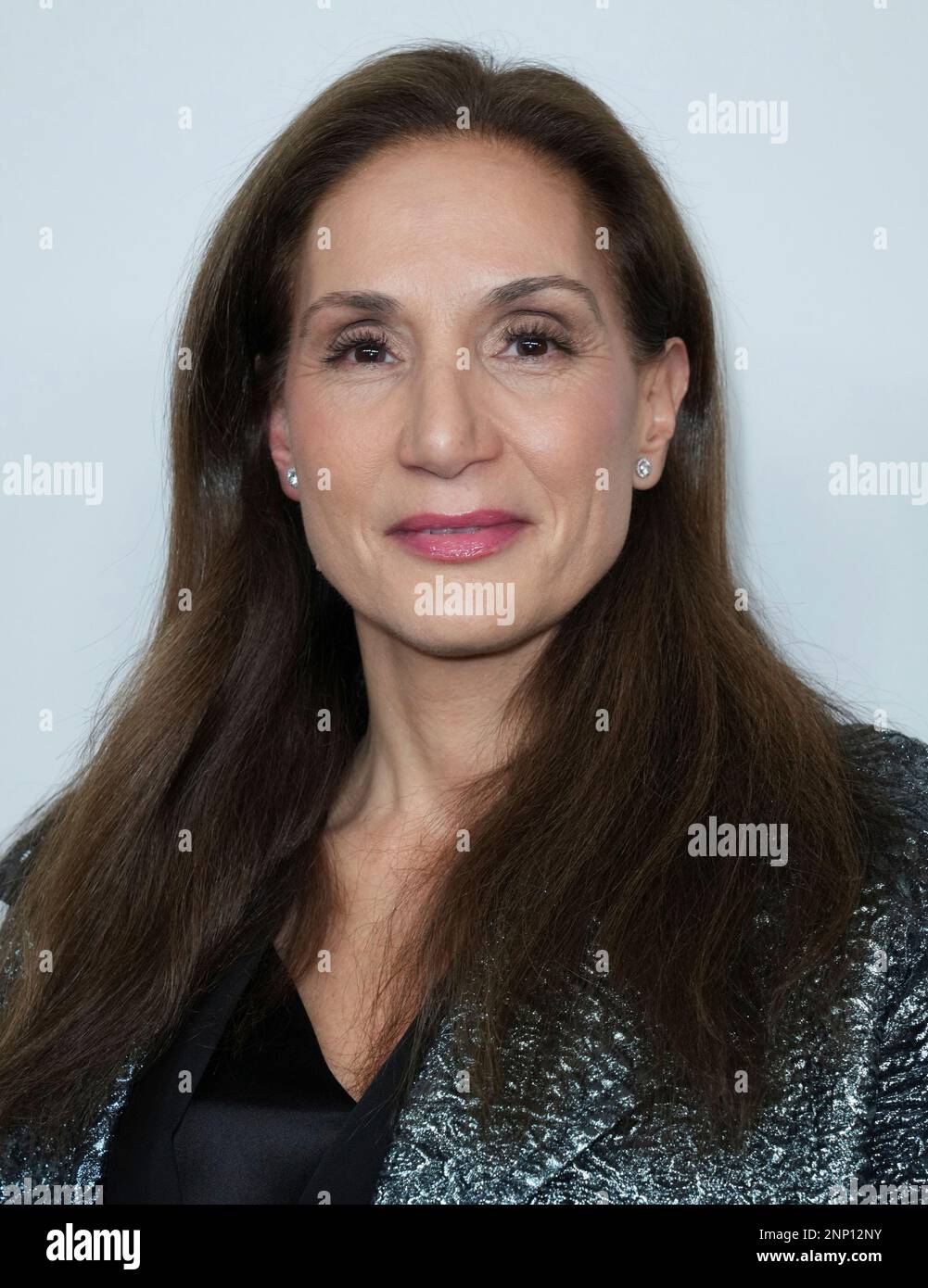 Alexandra Milchan arrives at the 34th Annual Producers Guild Awards at ...