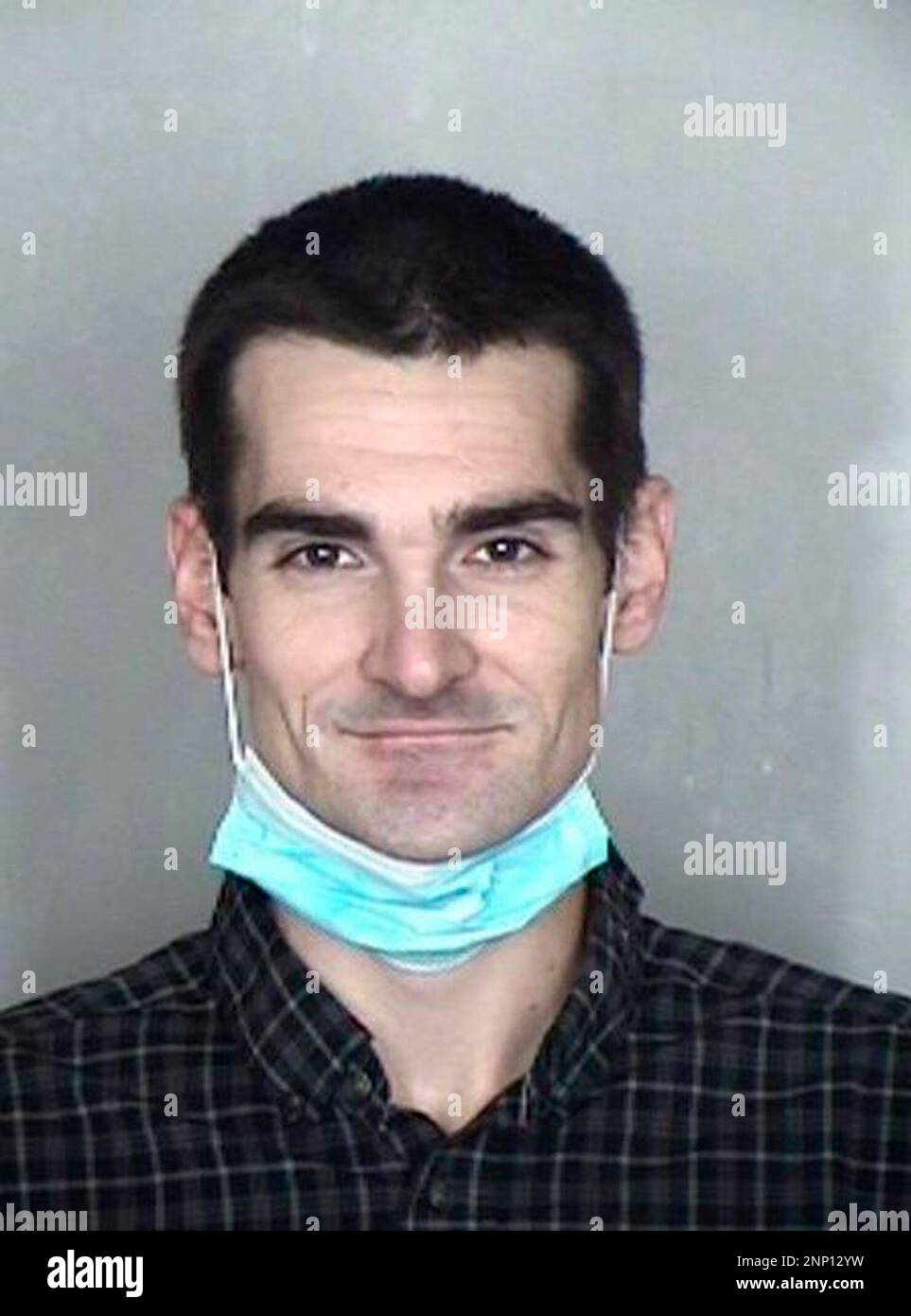 In this undated photo provided by the Butte County Sheriff's Office is ...