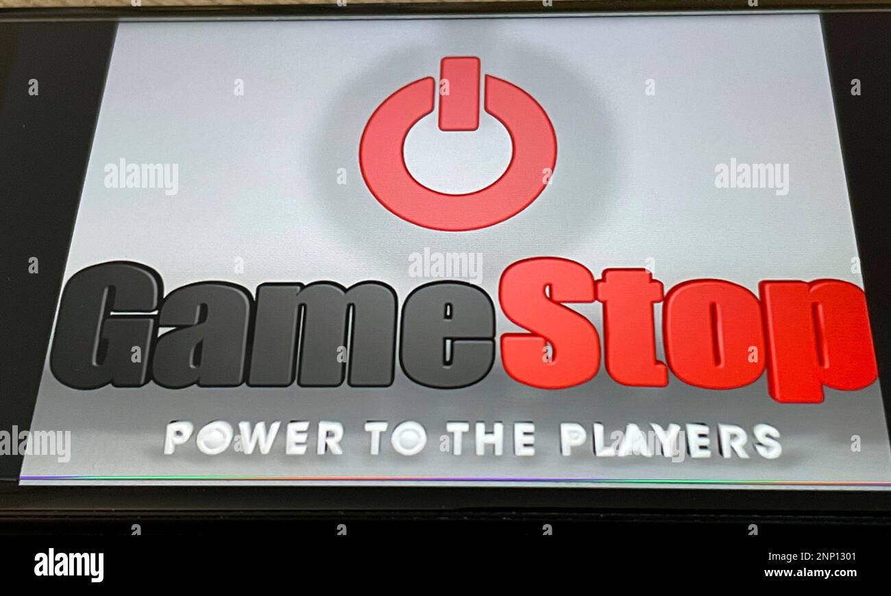 Photo by: STRF/STAR MAX/IPx 2021 1/25/21 GameStop shares double in wild ...