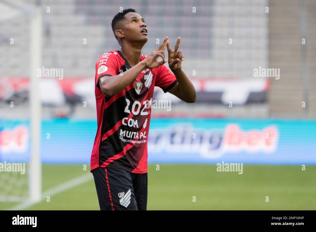 PR - Curitiba - 01/24/2021 - BRAZILIAN TO 2020, ATHLETICO-PR X FLAMENGO ...