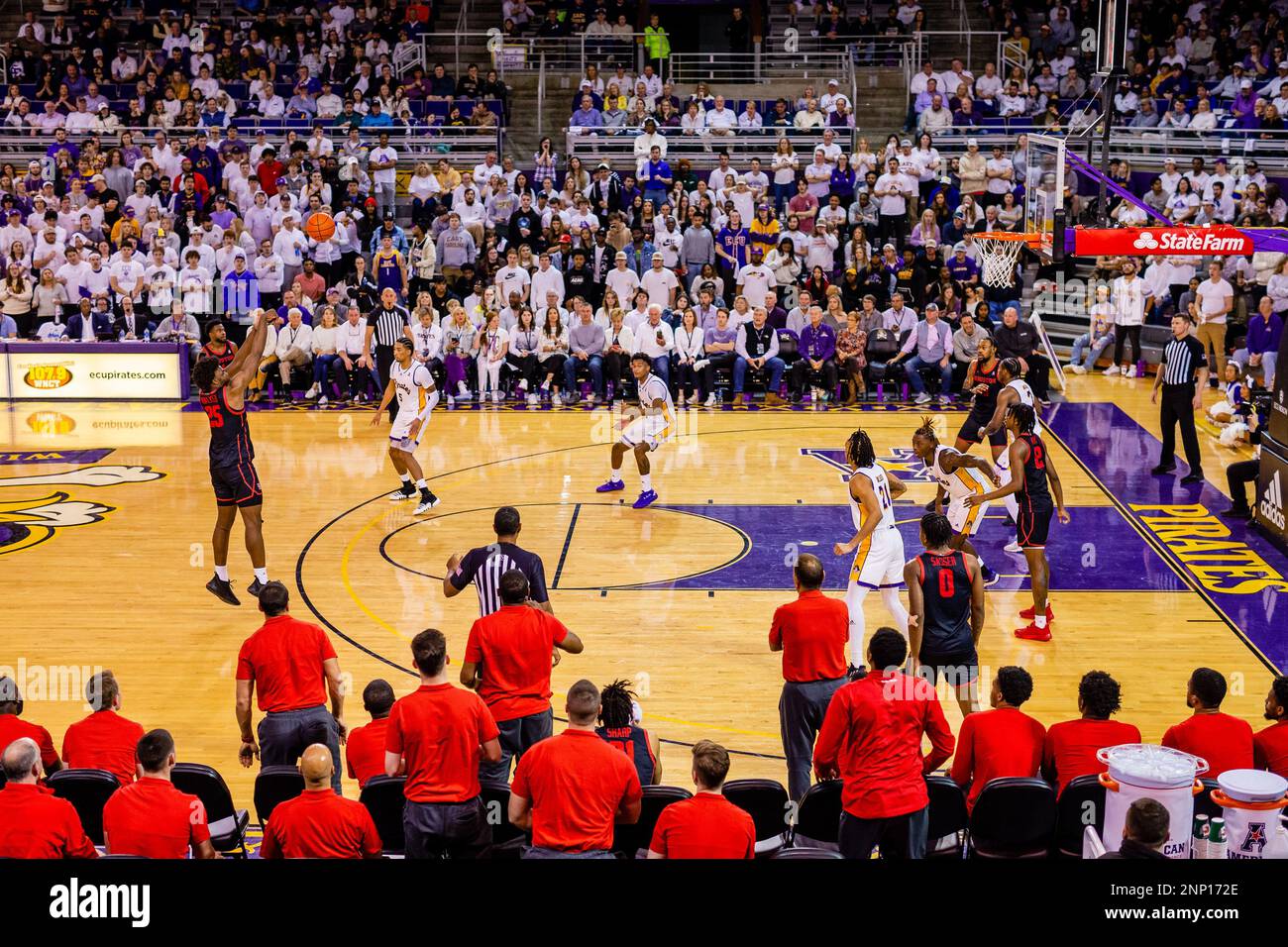 Minges coliseum hi-res stock photography and images - Alamy