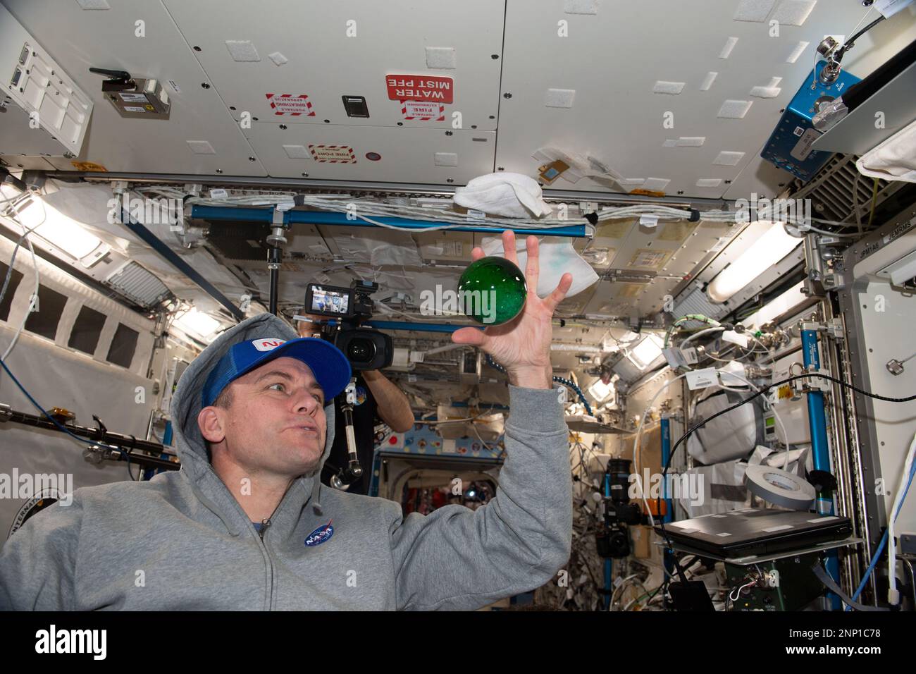 Earth Atmosphere. 12th Feb, 2023. NASA astronaut and Expedition 68 ...