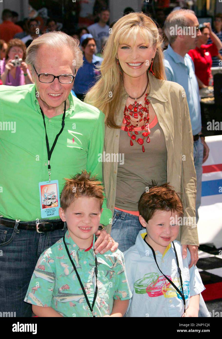 Photo by: RE/Westcom/STAR MAX/IPx 2021 1/23/21 Larry King has passed ...