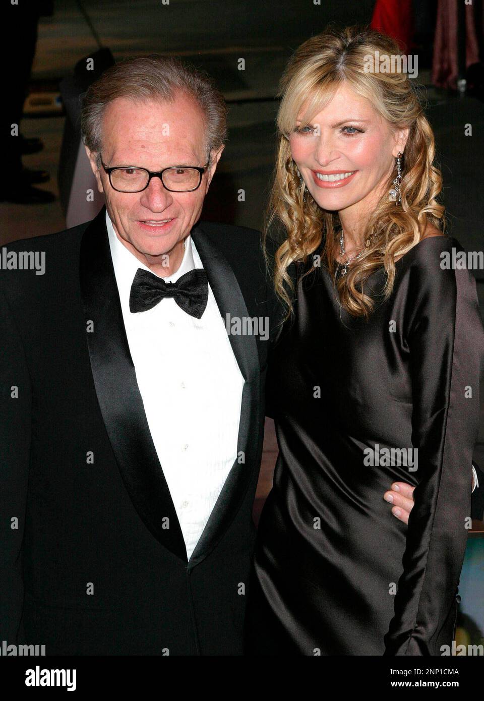 Photo by: Tim Goodwin/STAR MAX/IPx 2021 1/23/21 Larry King has passed ...