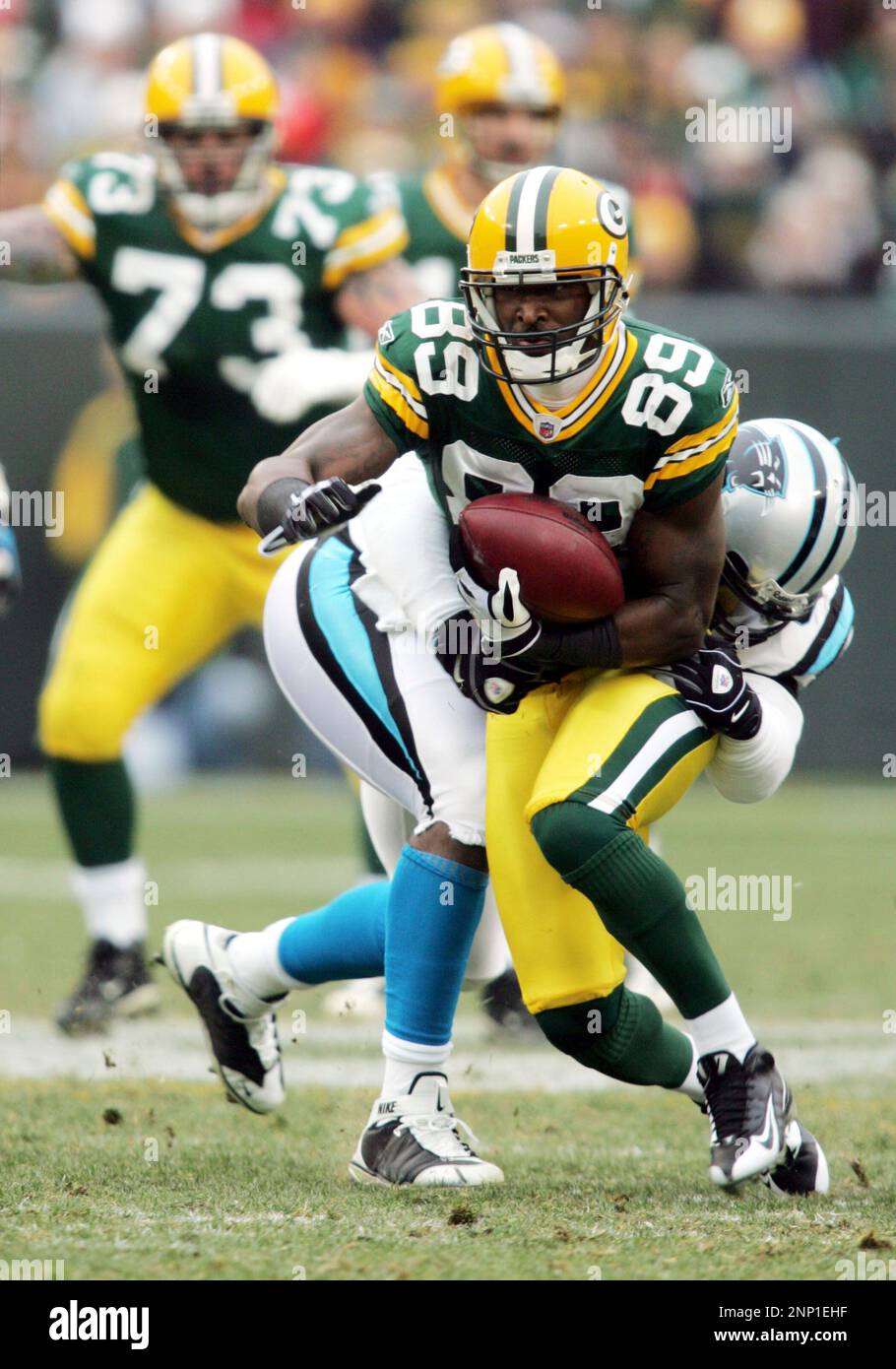 James Jones Wide Receiver