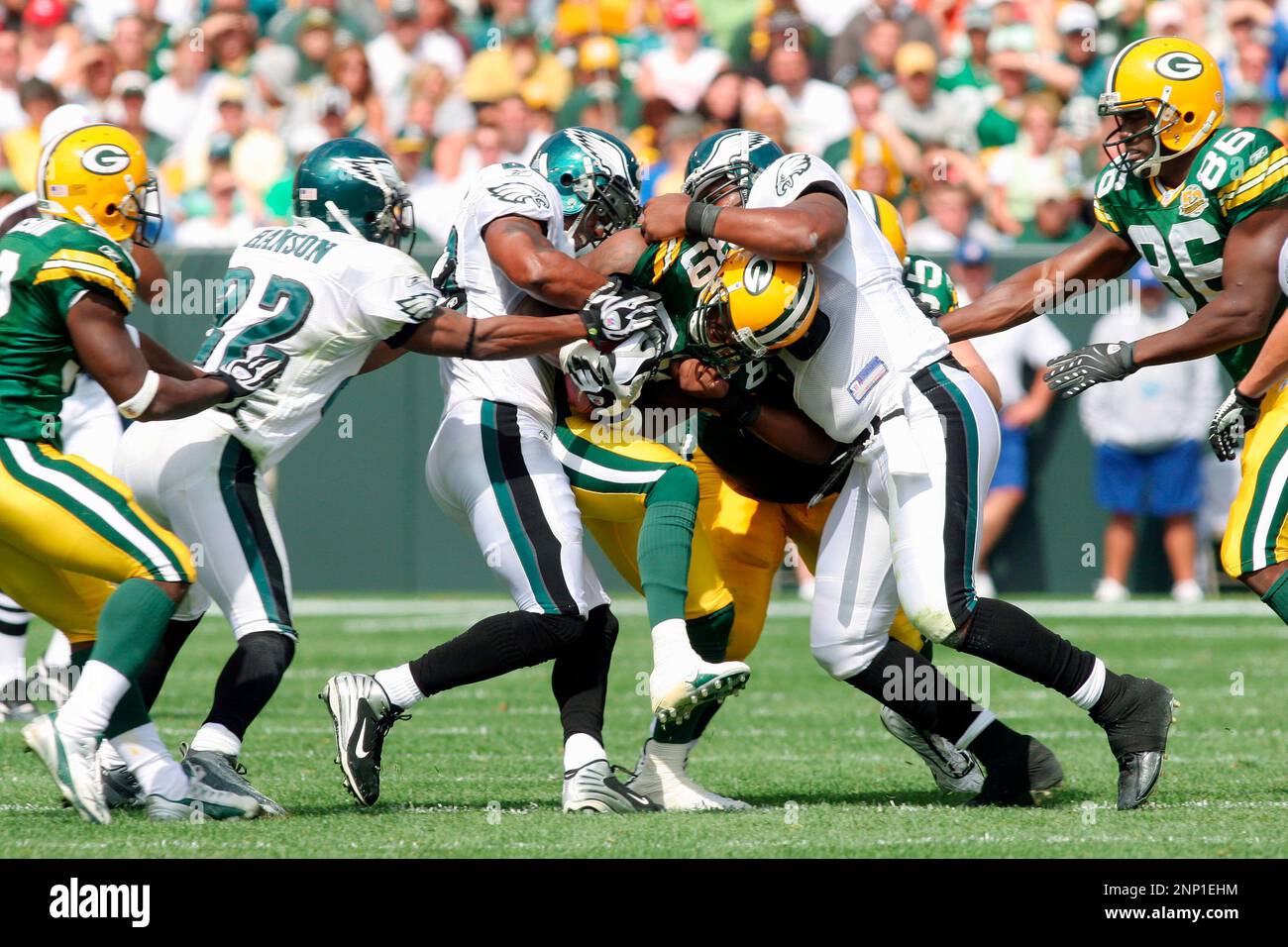 James Jones Wide Receiver