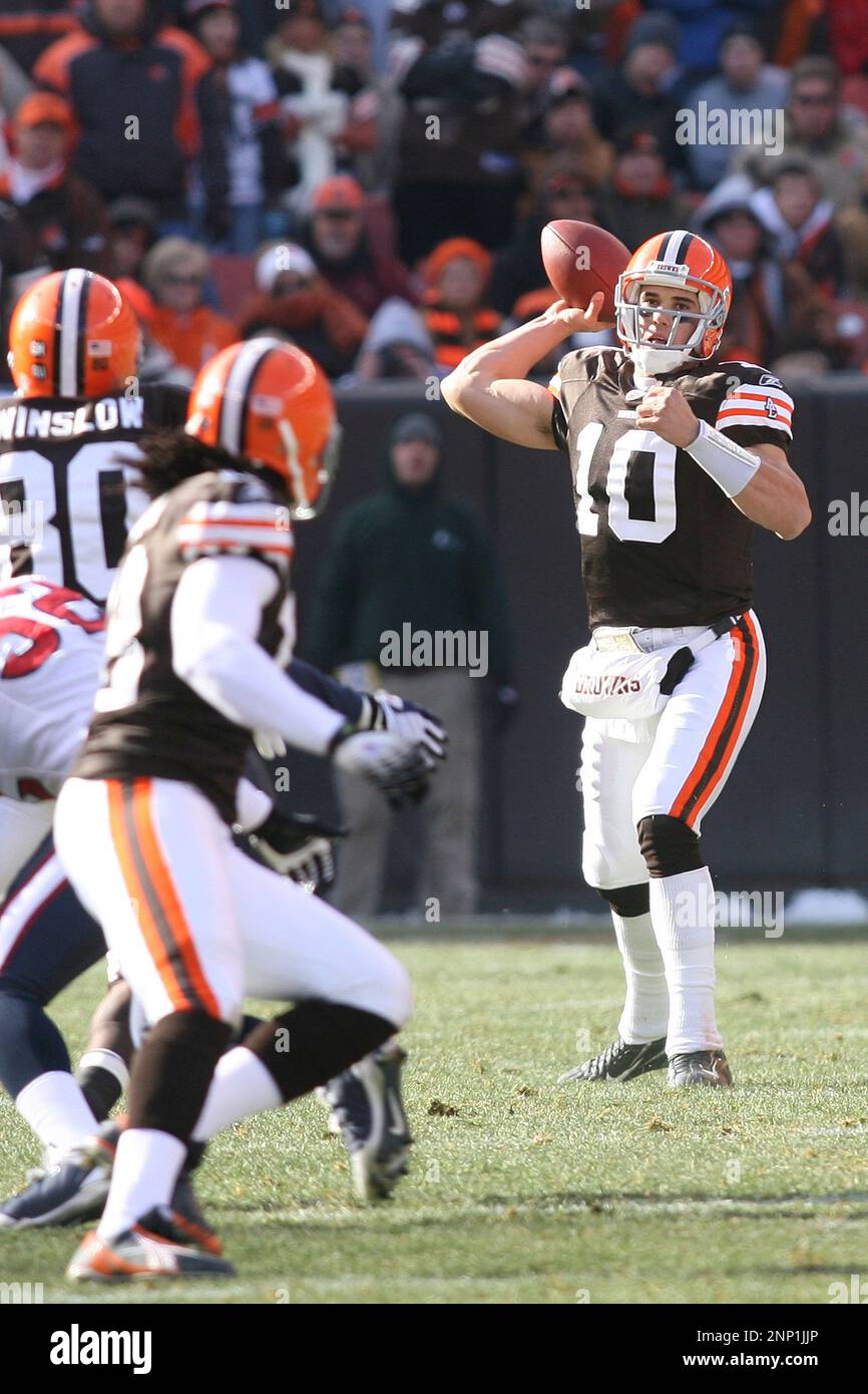 Brady Quinn Browns