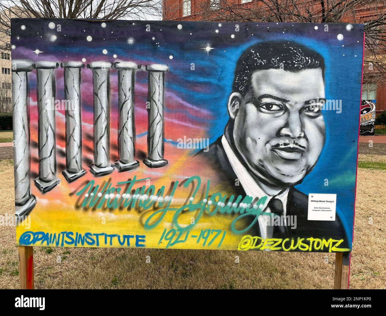 Photo by: zz/STRF/STAR MAX/IPx 2021 1/17/21 Murals That Matter are ...