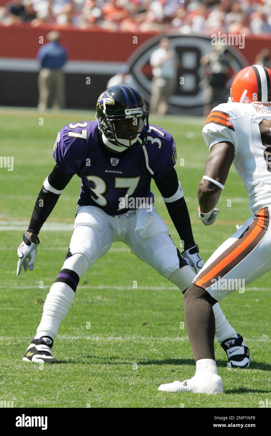 Deion Sanders Ravens