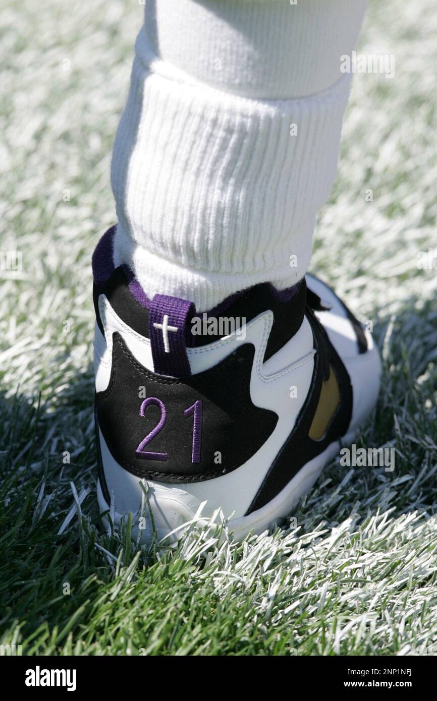 Deion Sanders Cleats