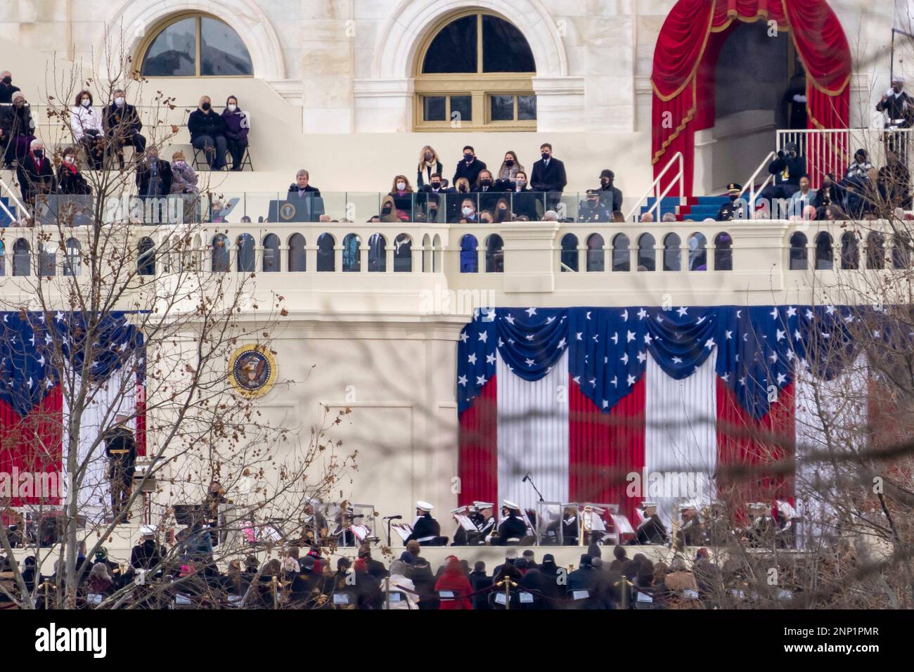 Photo by: zz/John Nacion/STAR MAX/IPx 2021 1/20/21 The Inauguration Day ...