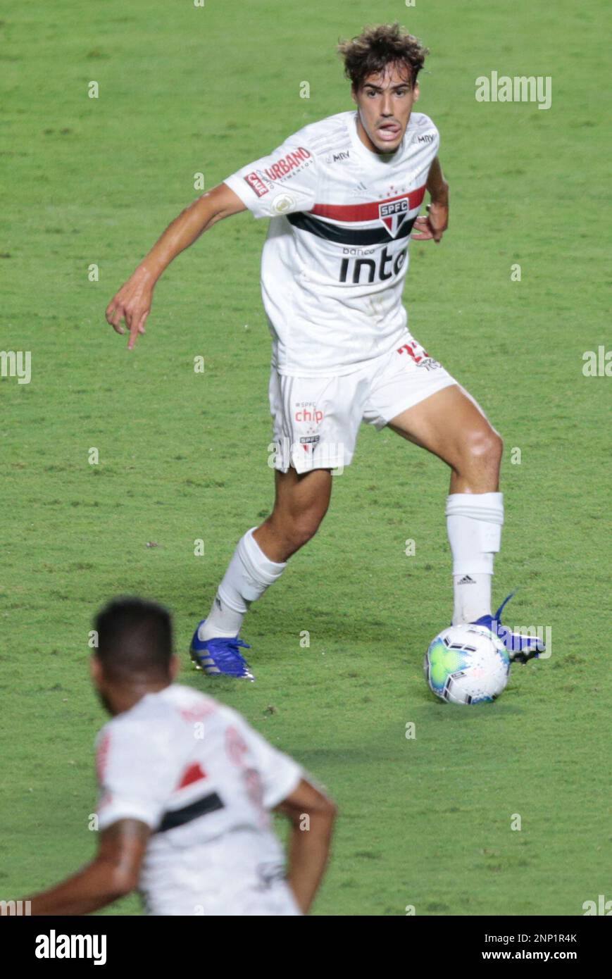 SP - Sao Paulo - 01/20/2021 - BRAZILIAN 2020, SAO PAULO X INTERNACIONAL ...