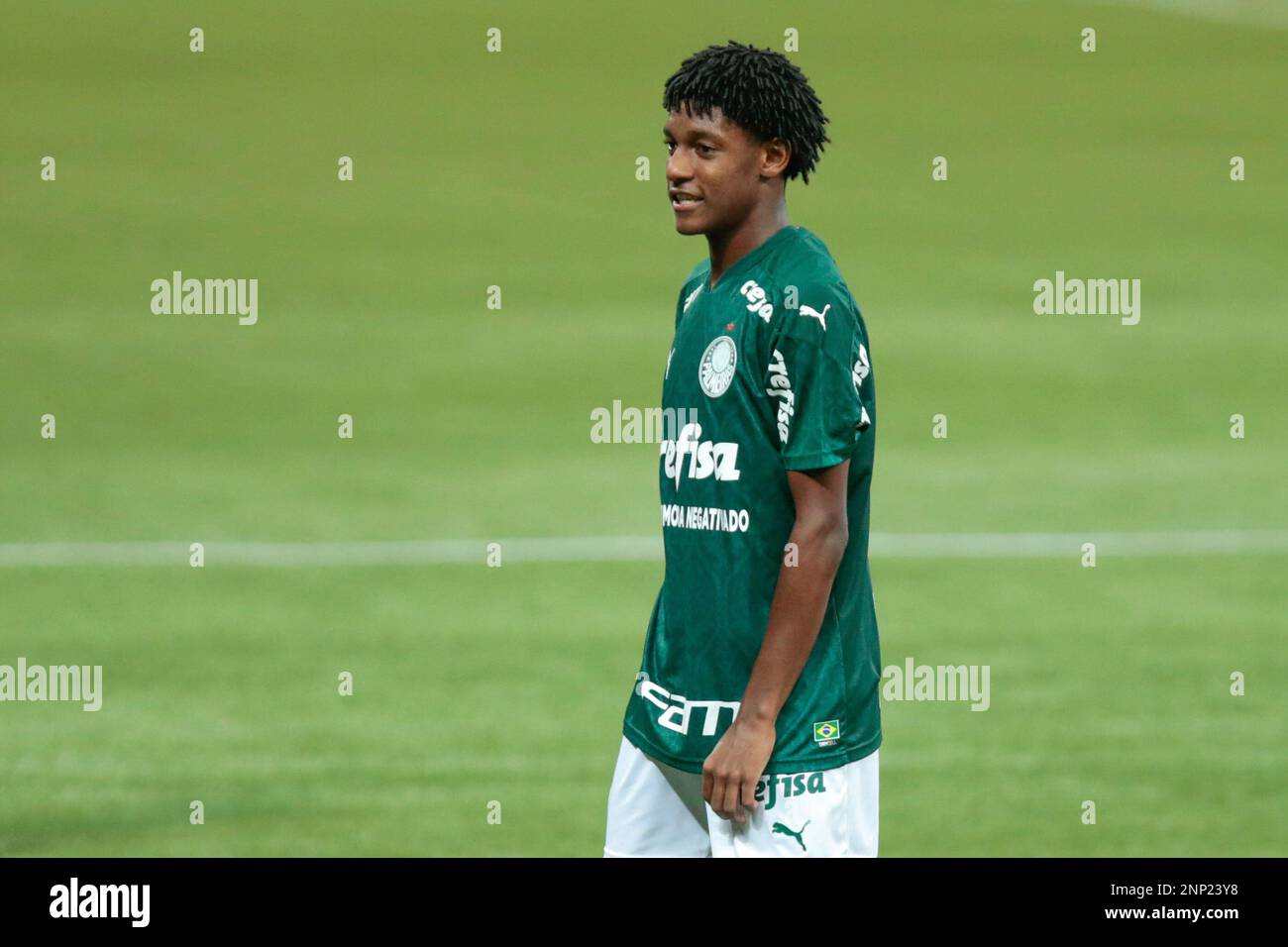 SP - Sao Paulo - 01/18/2021 - BRAZILIAN 2020, PALMEIRAS X CORINTHIANS ...