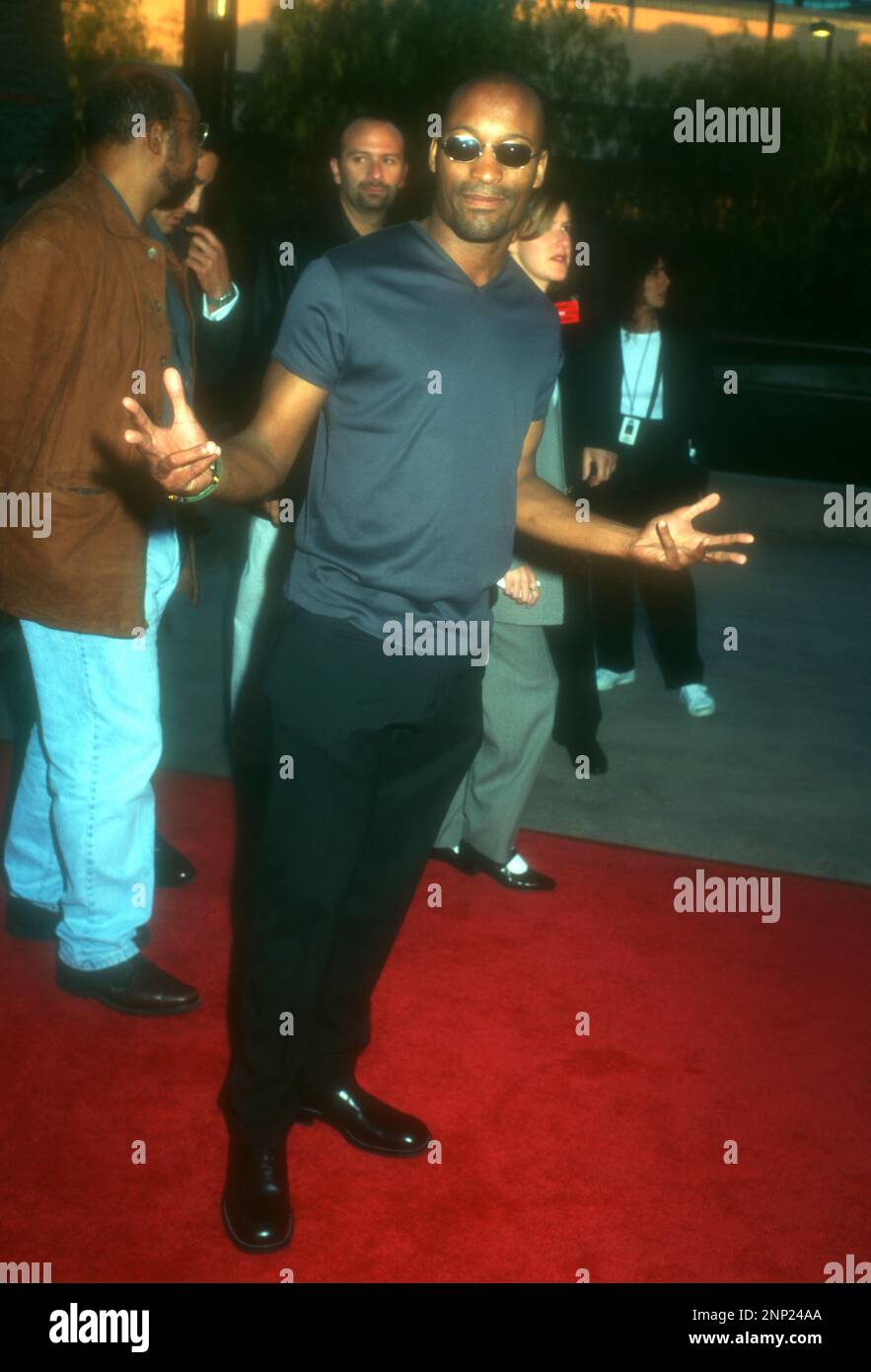 Universal City, California, USA 27th June 1996 Director John Singleton ...