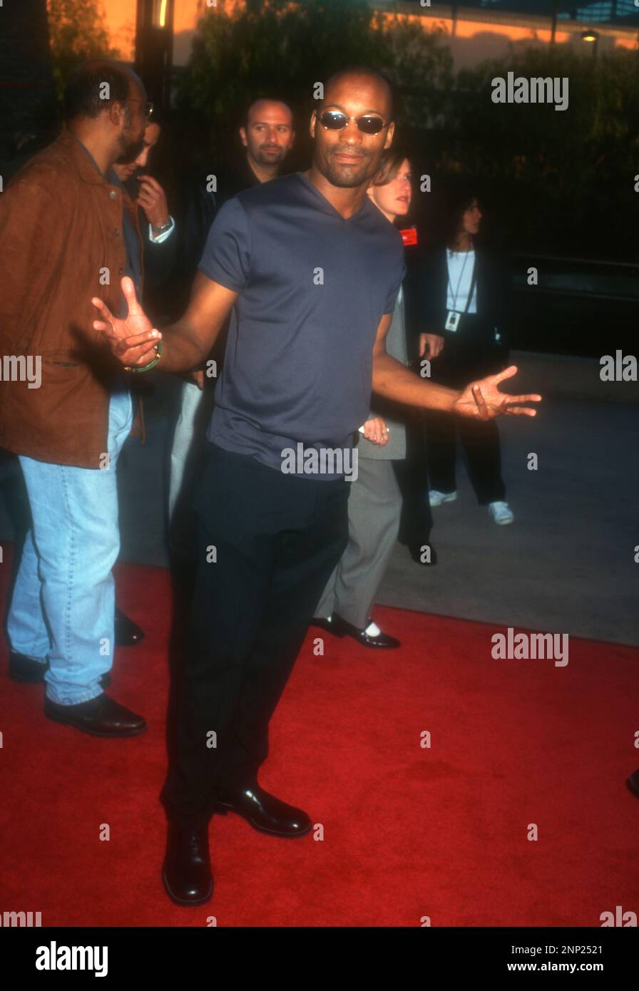 Universal City, California, USA 27th June 1996 Director John Singleton ...