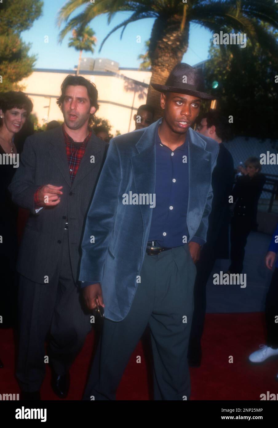 Universal City, California, USA 27th June 1996 Comedian Dave Chappelle ...