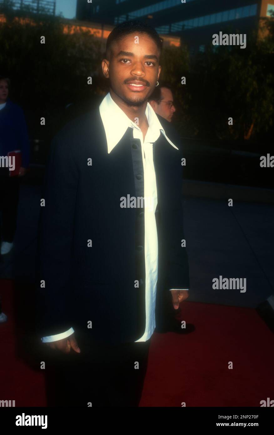 Universal City, California, USA 27th June 1996 Actor Larenz Tate ...