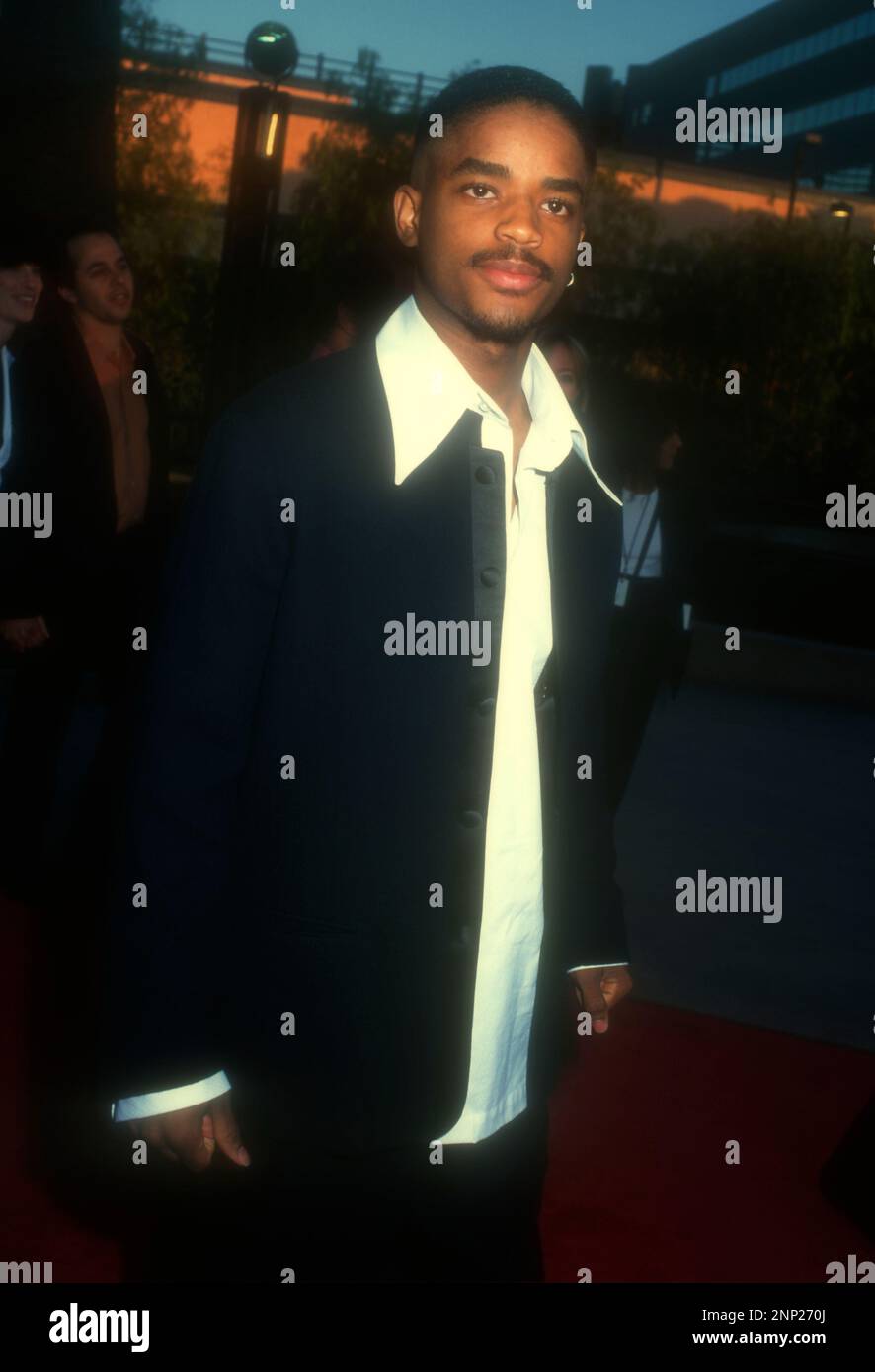 Universal City, California, USA 27th June 1996 Actor Larenz Tate ...