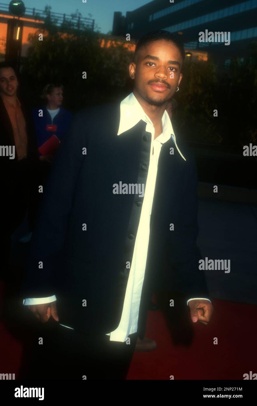 Universal City, California, USA 27th June 1996 Actor Larenz Tate ...