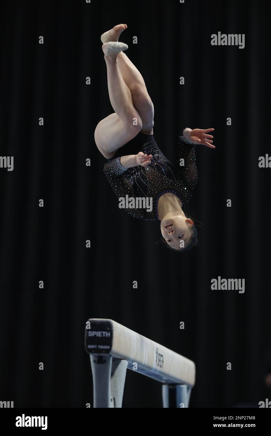 Katelyn jong hi-res stock photography and images - Alamy