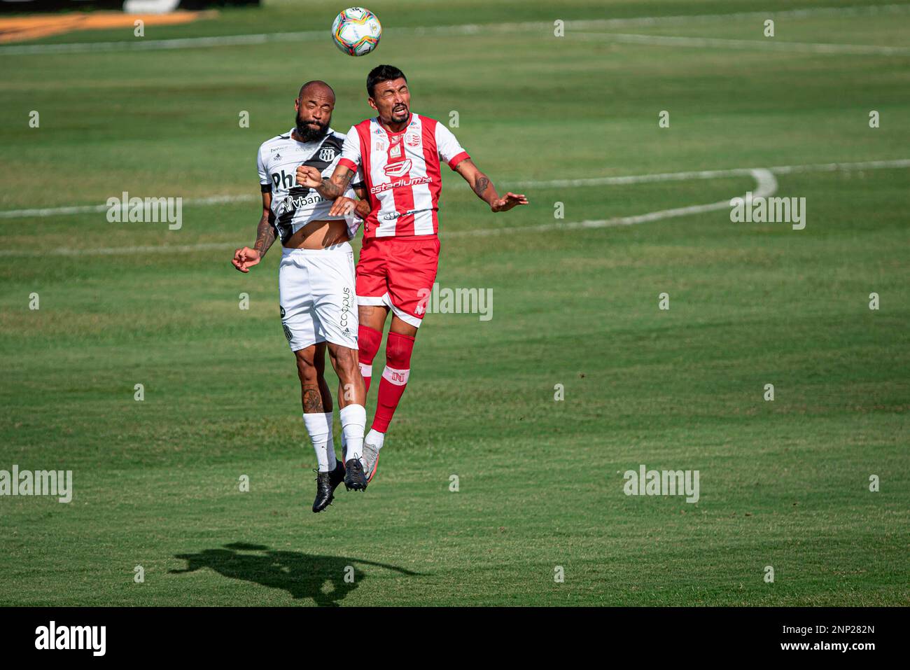 SP - Campinas - 01/17/2021 - BRASILEIRO B 2020, PONTE PRETA X NAUTICO ...