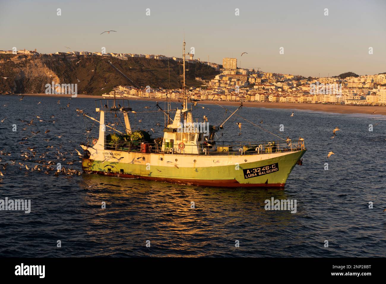 Travel boat on sea hi-res stock photography and images - Alamy