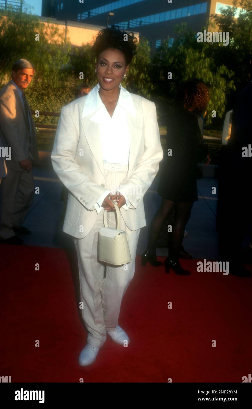 Universal City, California, USA 27th June 1996 Actress Lela Rochon ...