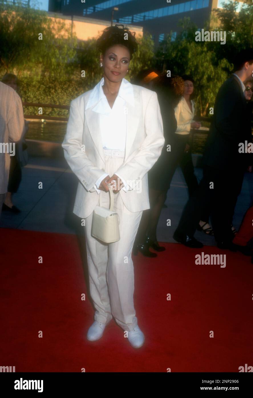 Universal City, California, USA 27th June 1996 Actress Lela Rochon ...