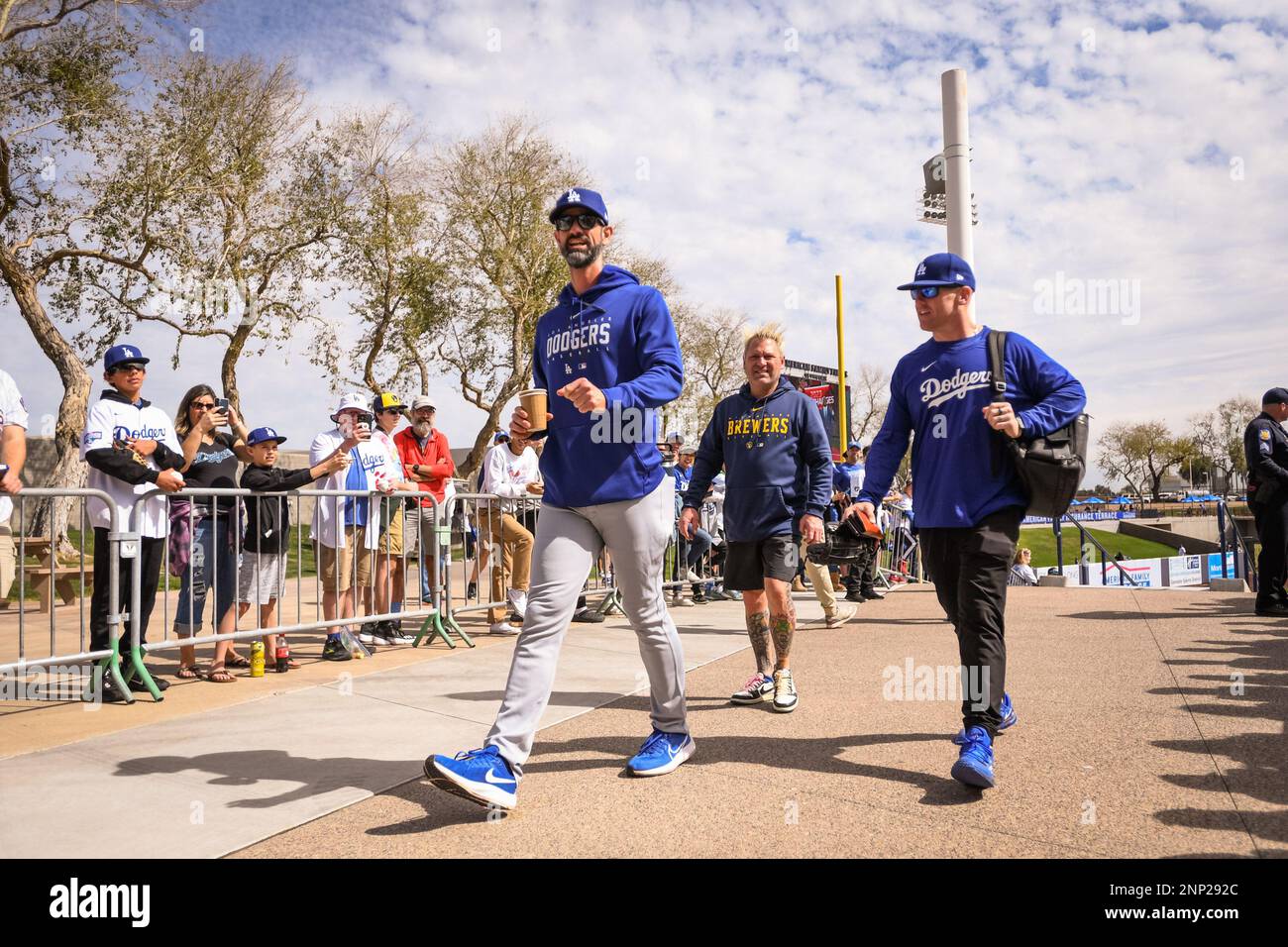 Mark prior dodgers hi-res stock photography and images - Alamy