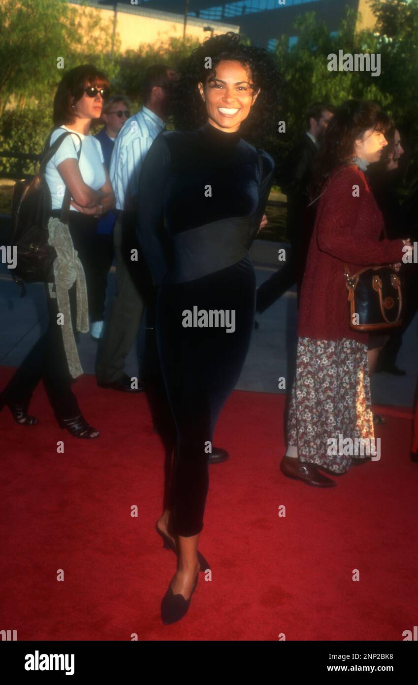 Universal City, California, USA 27th June 1996 Actress Fawn Reed ...