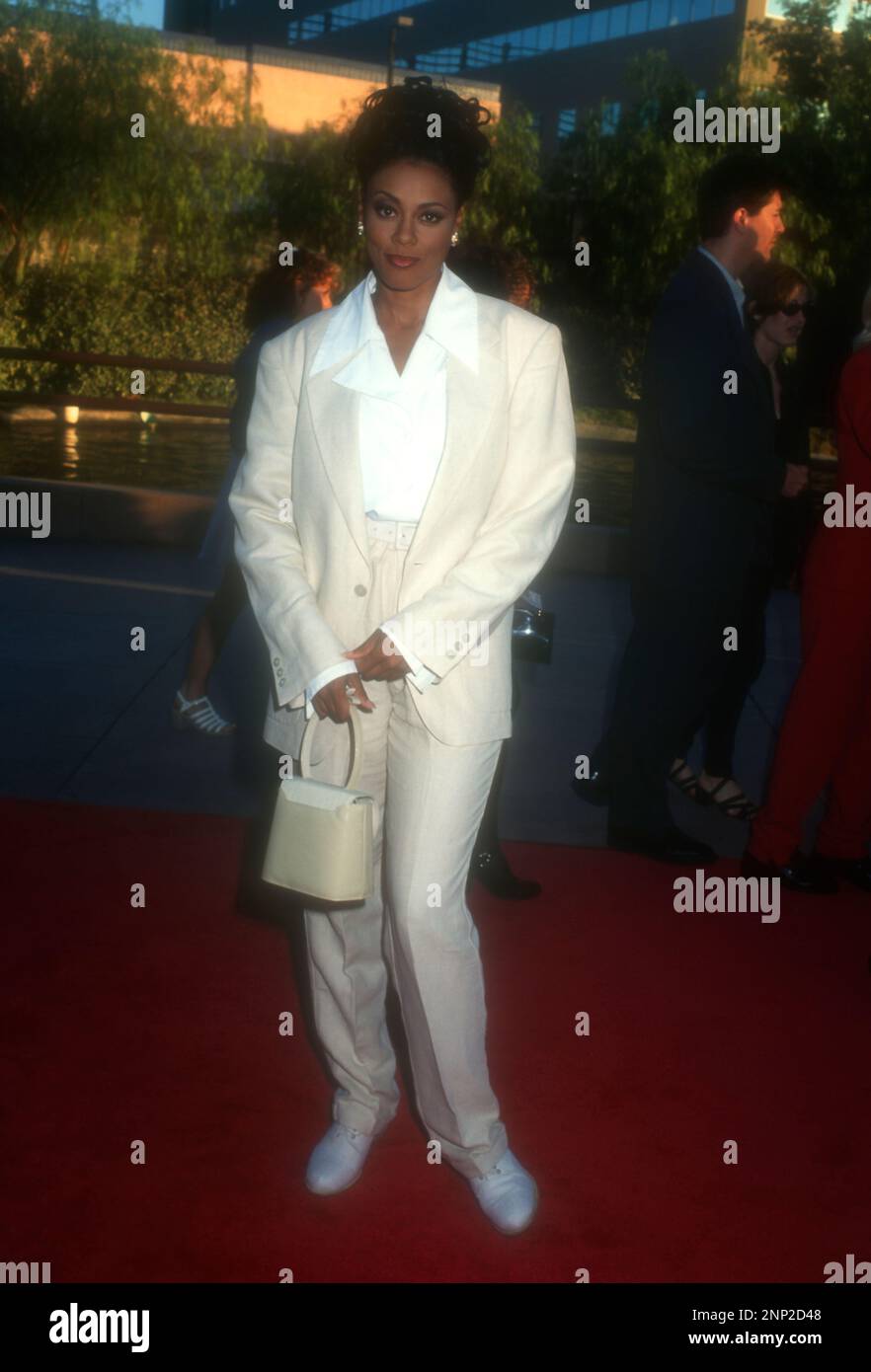 Universal City, California, USA 27th June 1996 Actress Lela Rochon ...