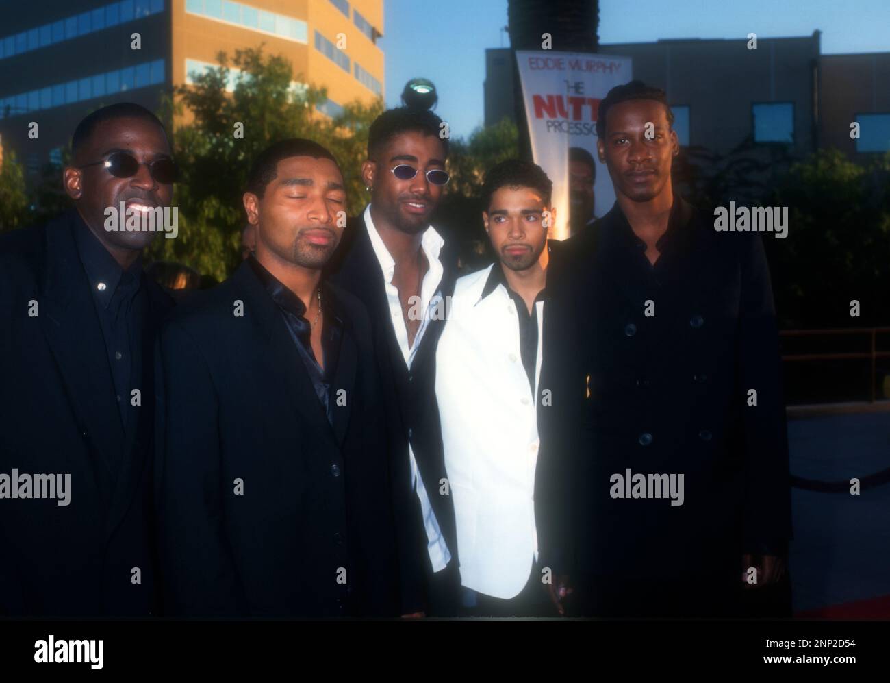 Universal City, California, USA 27th June 1996 Guests attends 'The ...