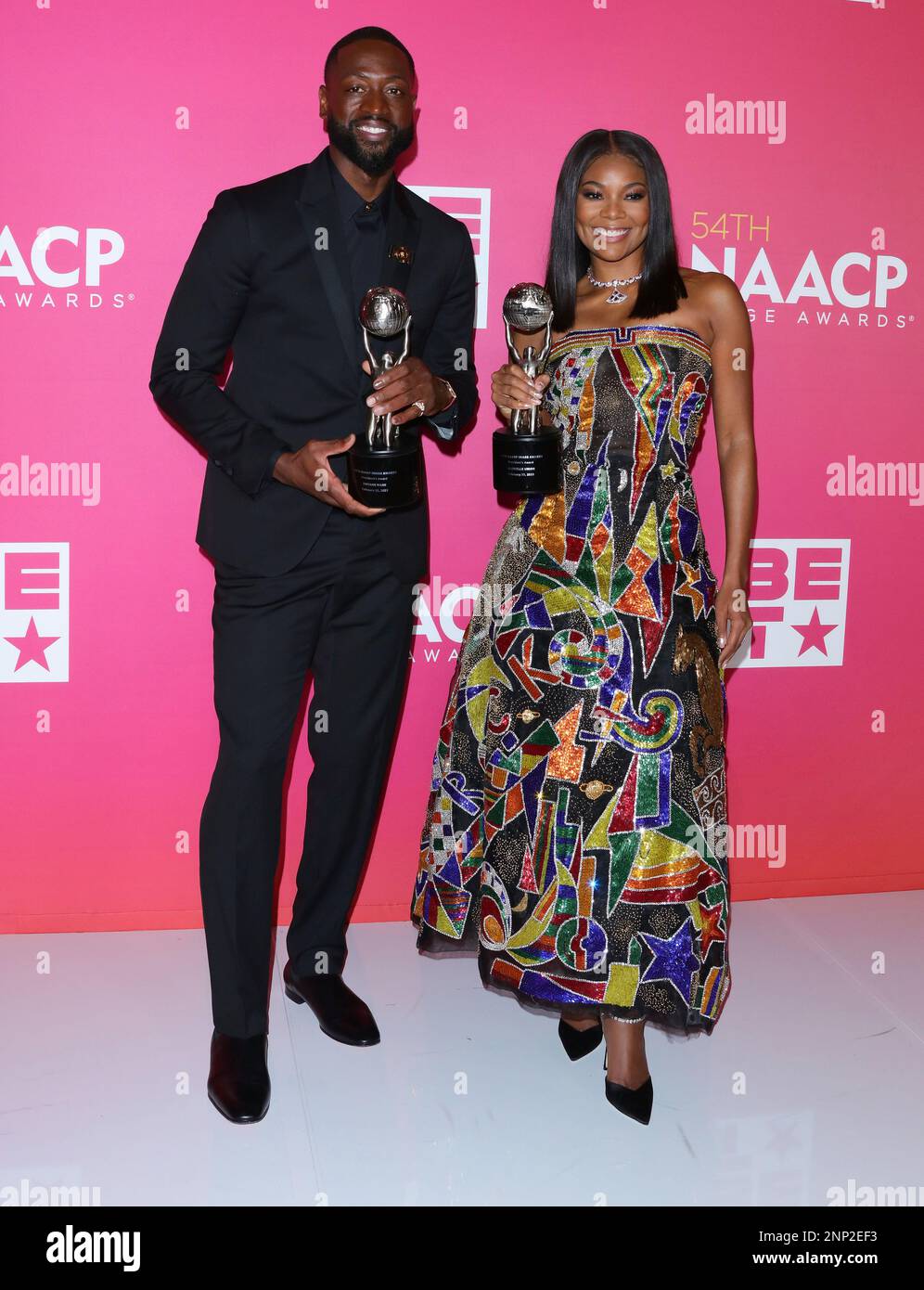 Dwyane Wade Gabrielle Union