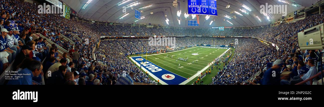 Indianapolis sports stadium hi-res stock photography and images - Alamy