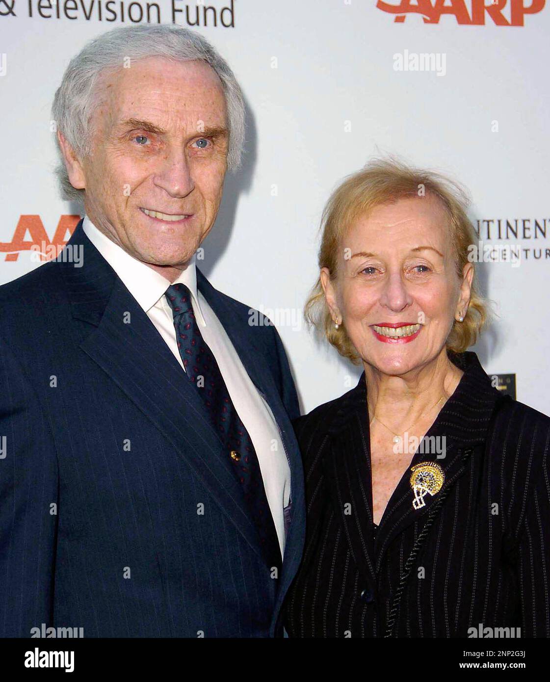 JANUARY 15th 2021: Actor Peter Mark Richman has died at the age of 93 ...