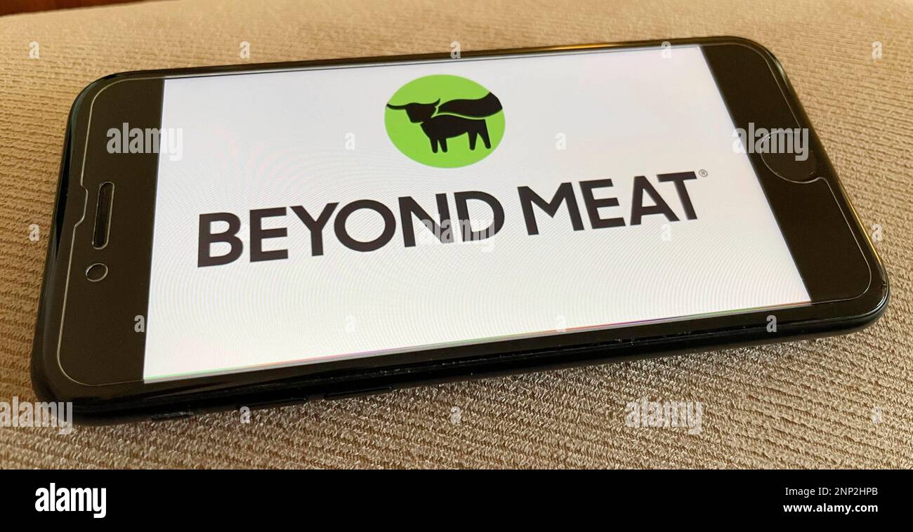 Photo by: STRF/STAR MAX/IPx 2021 1/14/21 Beyond Meat to collaborate ...