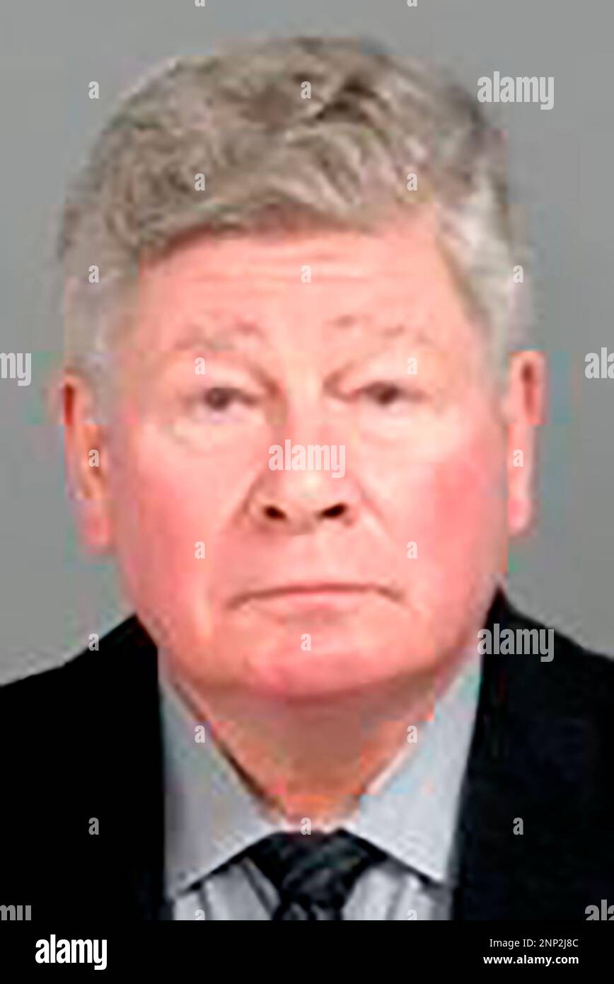 This image provided by the Genesee County, Mich., Sheriff's Office ...