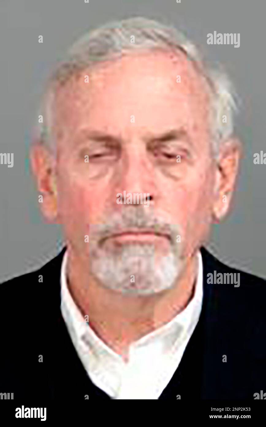 This photo provided by the Genesee County Sheriff's Office in Flint ...