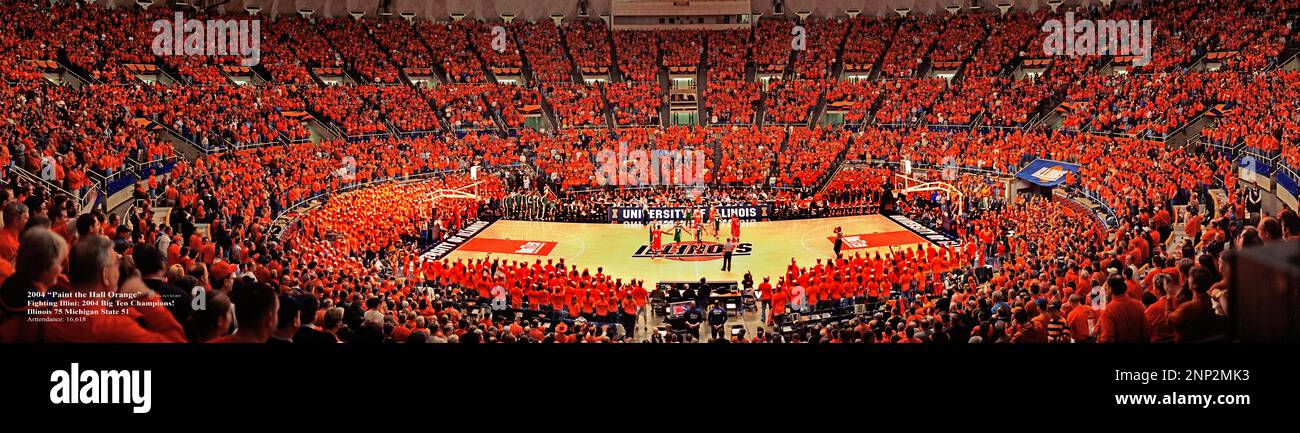 Champaign assembly hall hi-res stock photography and images - Alamy