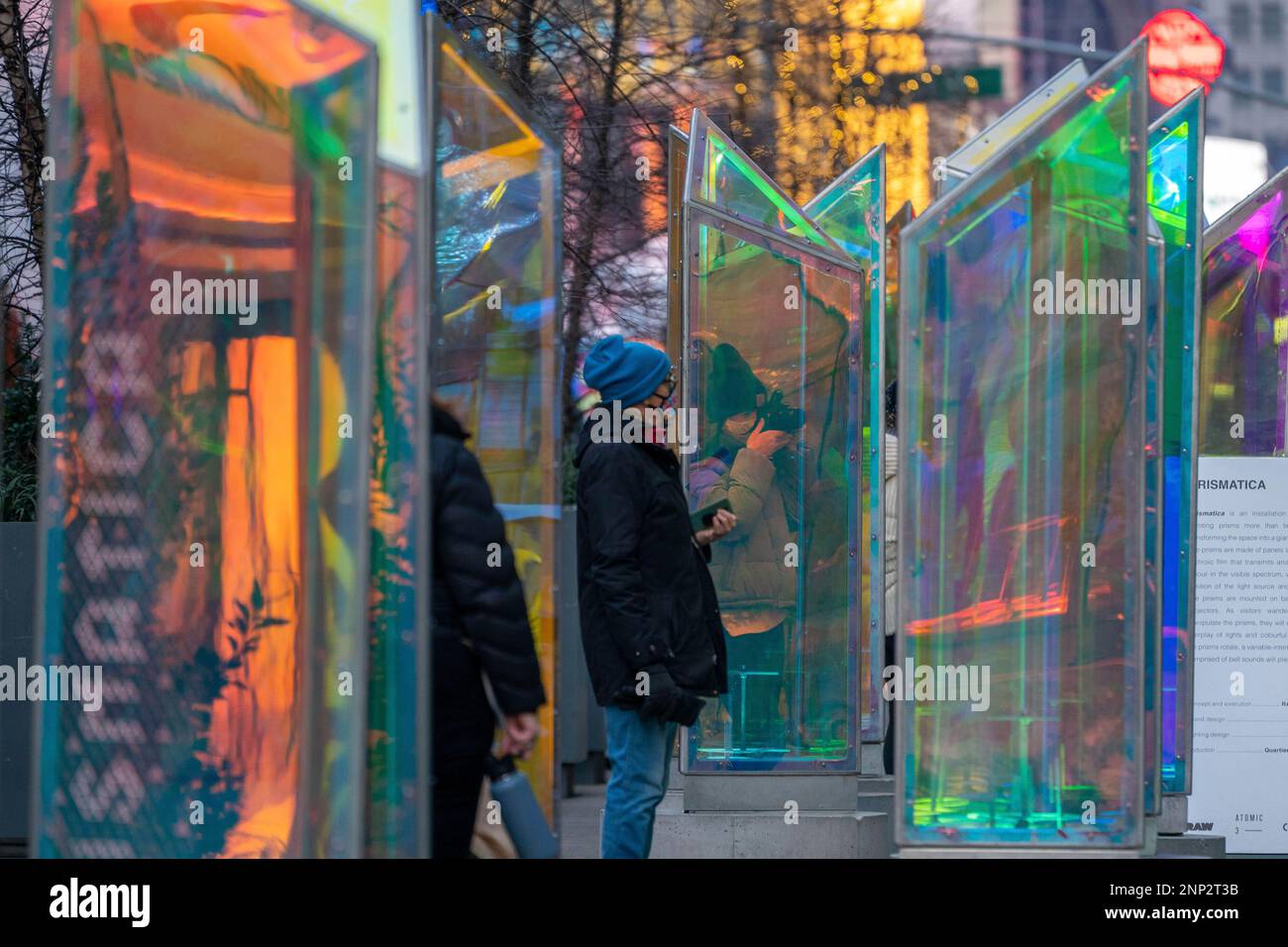 Photo by: John Nacion/STAR MAX/IPx 2021 1/12/21 People are seen ...