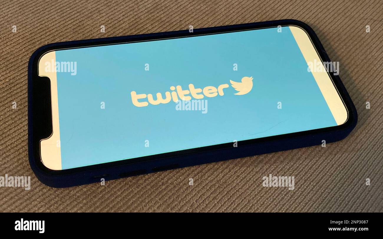 Photo by: zz/STRF/STAR MAX/IPx 2021 1/12/21 Twitter suspends 70,000 ...