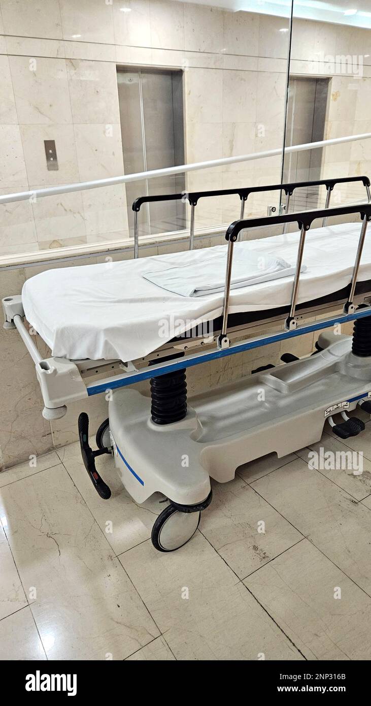 Hospital Stretcher