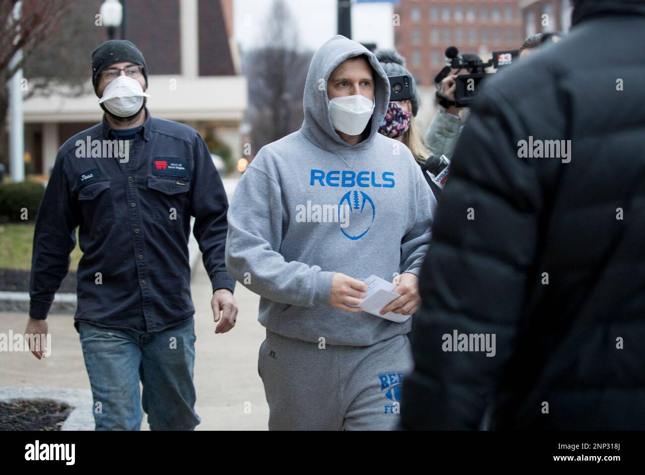 FILE - In this Friday, Jan. 8, 2021, file photo, West Virginia ...